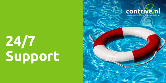 Helpdesk 24/7 - Contrive