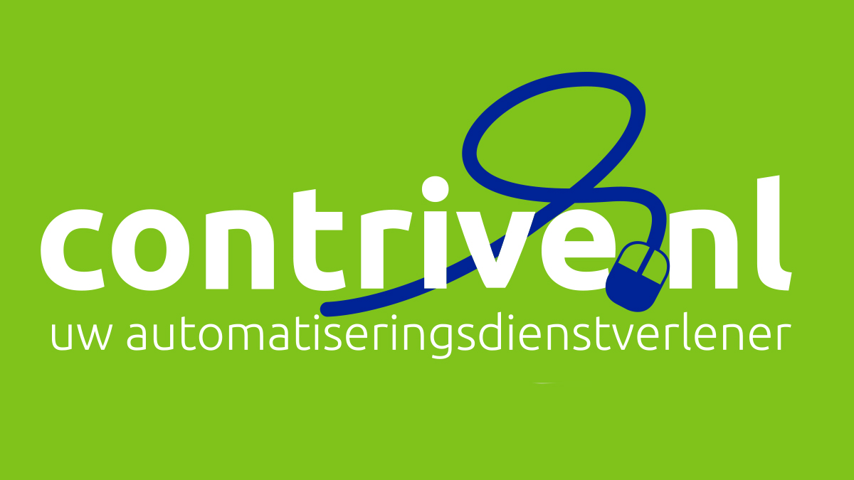 Home - Contrive